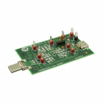 onsemi FSUSB242GEVB Evaluation Board for sale