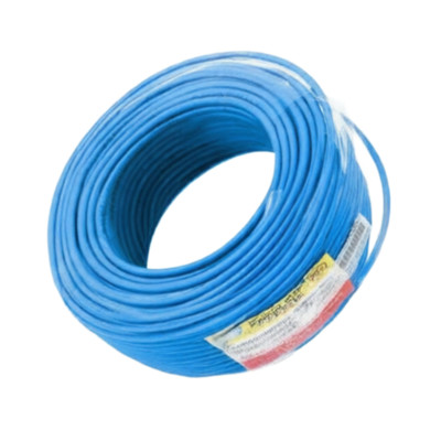 QIFAN BVR-450/750V 1X50 Blue Pre-Crimped Jumper Wire & Lead Assembly for sale
