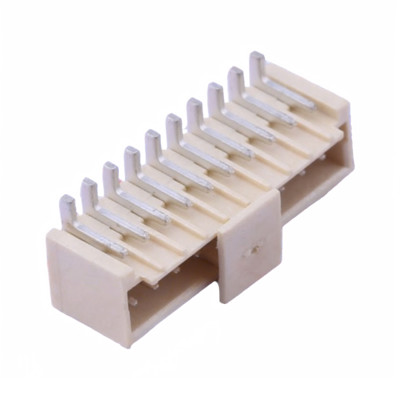 CJT(Changjiang Connectors) A1502WV-S-2P Male Header Pins
