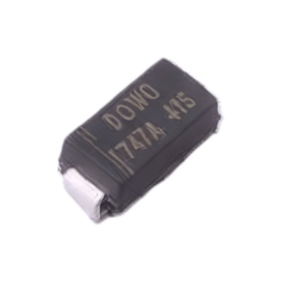 DOWO SMA4729A Single Zener Diode