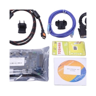 MYIR MYD-C7Z010-4E1D-667-I Embedded MCU DSP Evaluation Board for sale