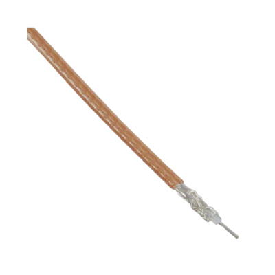 Alpha Wire 9316 BR001 Coaxial Cable for RF Applications for sale