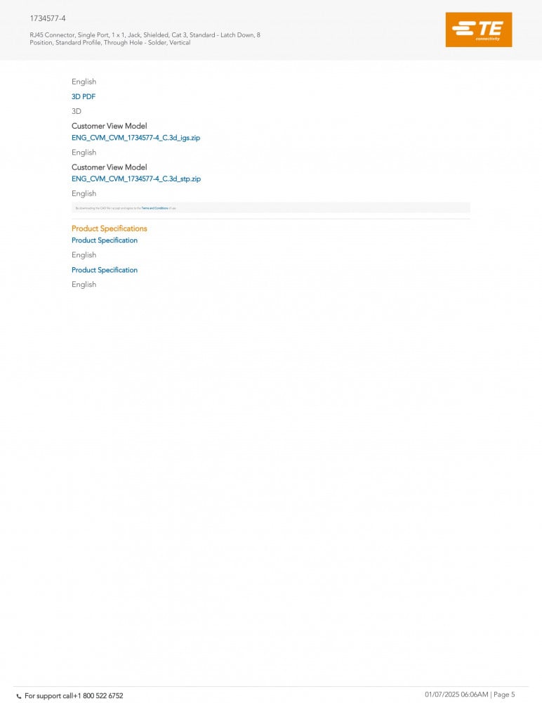 1734577-4 technical document page 5