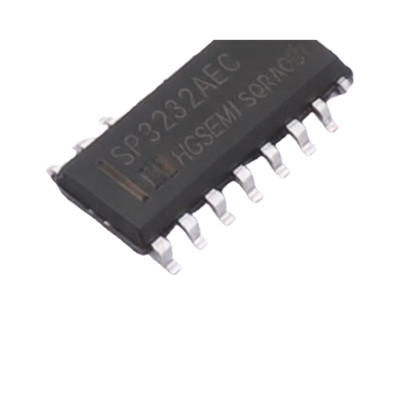 HGSEMI SP3232AEIN Driver Receiver Transceiver Chip