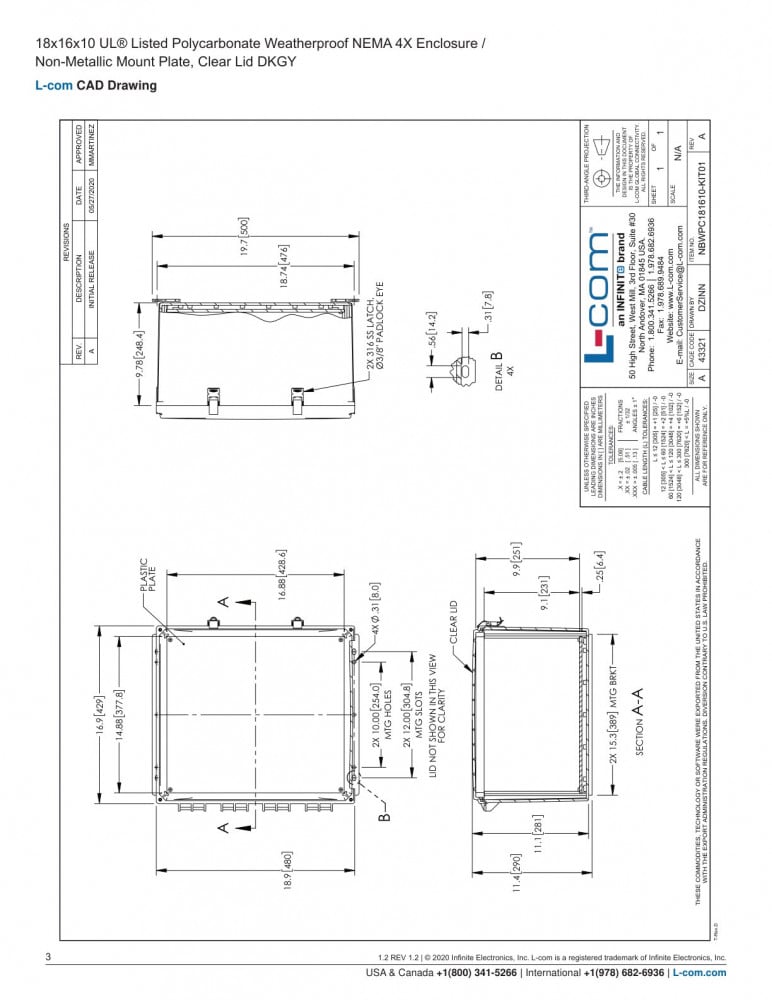 NBWPC181610-KIT01 technical document page 3