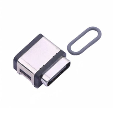 XUNPU TYPEC-503DSL-ECP24 USB Type-C Connector Assembly for DVI and HDMI Applications
