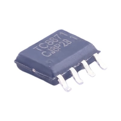 FM TC8002D Audio Amplifier Chip