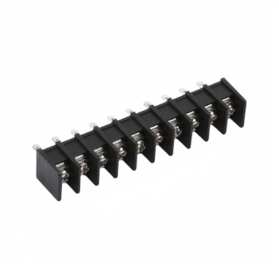 MAX MX25RM-7.62-06P-BK01-Cu-S-A Barrier Block