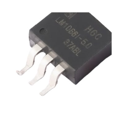HANSCHIP semiconductor LM1085IT-5.0G