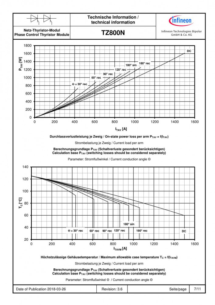 TZ800N technical document page 7