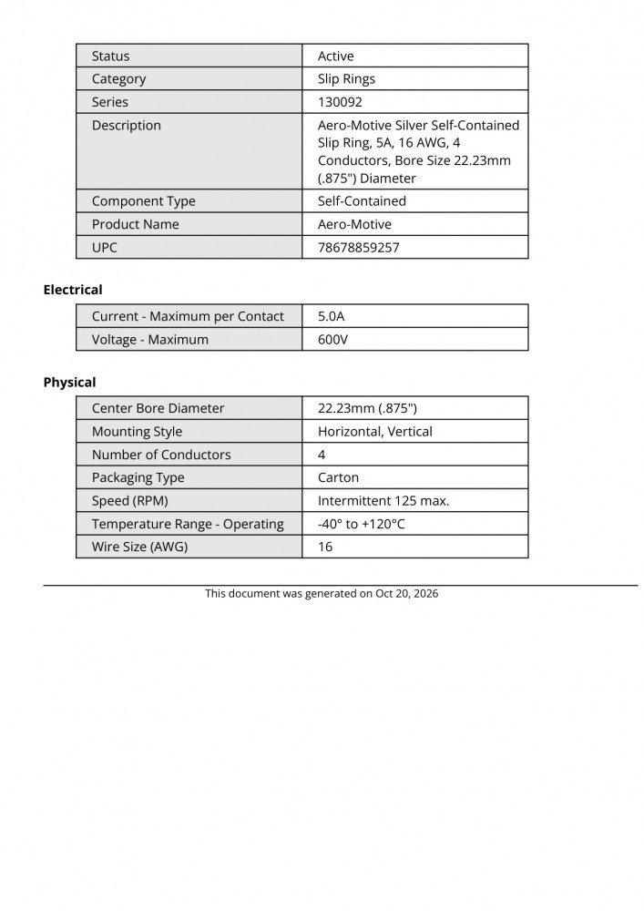1300920069 technical document page 2