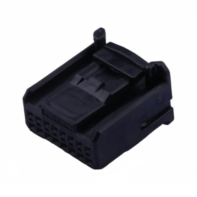 TE Connectivity 1318386-2 Rectangular Connector Housing for sale