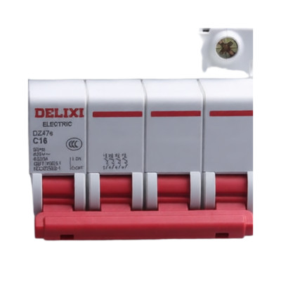 Delixi Electric DZ47PC16 Miniature Circuit Breaker