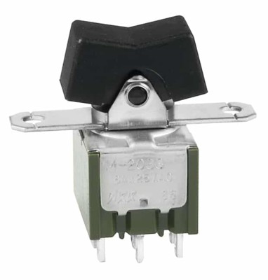 Flat Frame Mount Miniature Rocker
