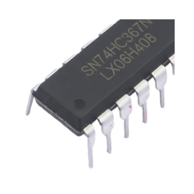 lingxingic SN74HC366N(LX) Buffers, Drivers, Receivers & Transceivers Chip