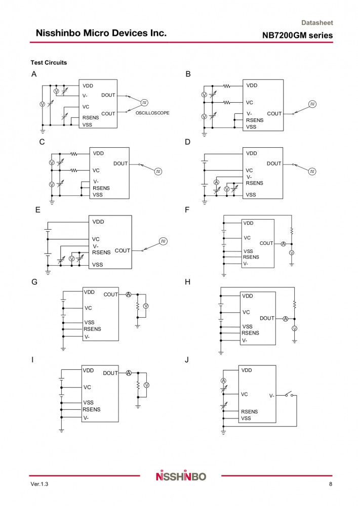 NB7200 technical document page 8