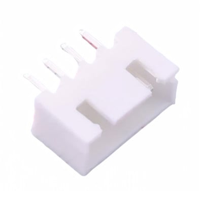 hanxia HX-XH2.54-5PZZ Male Header Pins