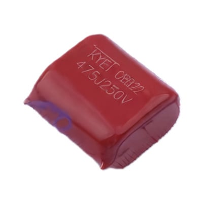KYET KP475J2J2603 Film Capacitor