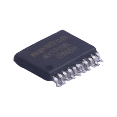 NUVOTON MS51EC0AE Microcontroller