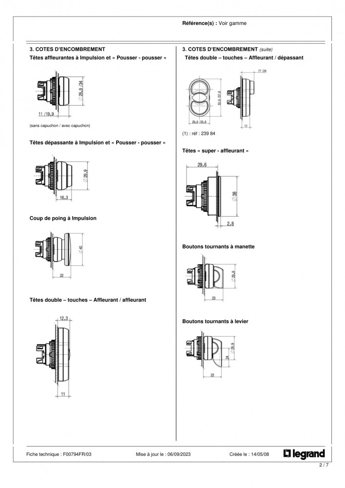 Technical document page 2