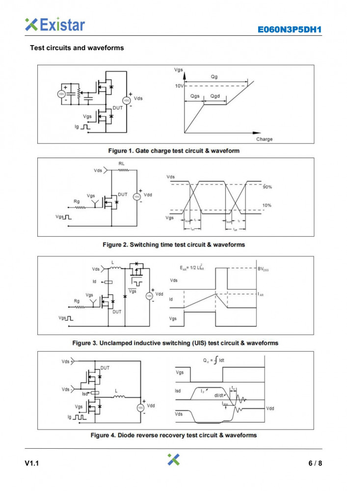 E060N3P5DH1 datasheet page 6