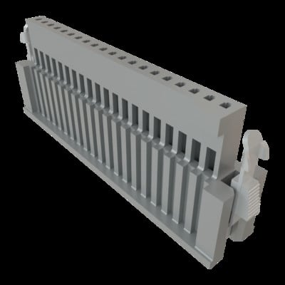 Samtec ISDF-20-S-M Rectangular Connector Housing for sale