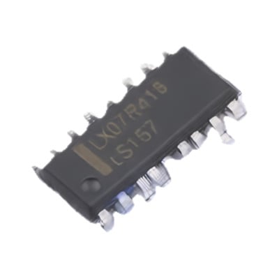 lingxingic SN74LS151DR(LX) Signal Multiplexer Chip