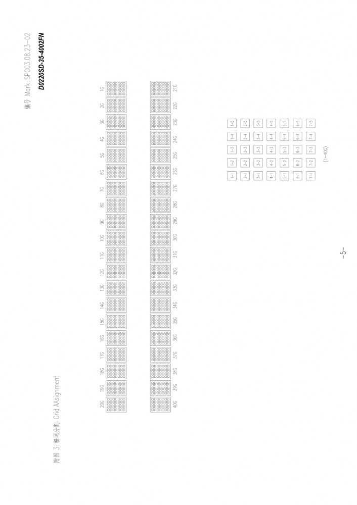 D0220SD-35-4002FN mechanical drawing