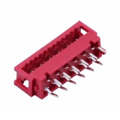 Wcon 3900-08MISNANT01 Male Pin Header