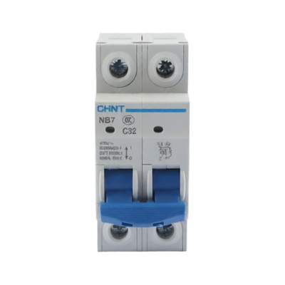 CHINT NB7 2P C6 Miniature Circuit Breaker