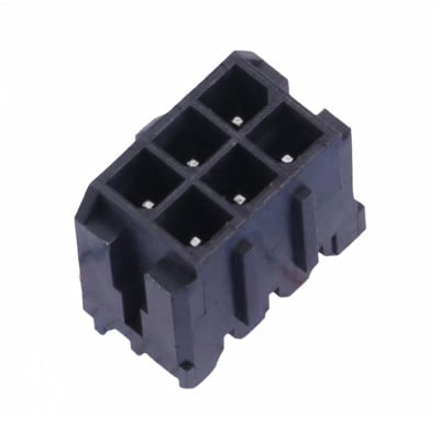 HCTL HC-MX3.0-2*2AW 2x2 Male Header Pins