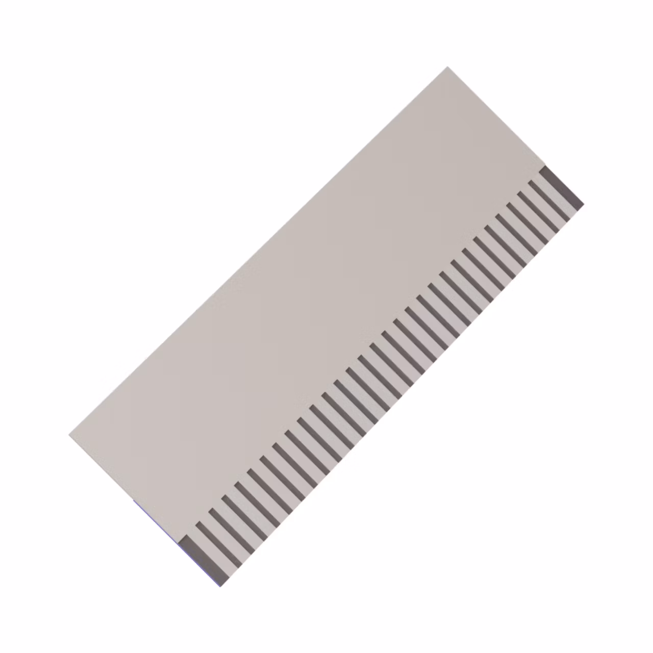 1.25mm Pitch Premo-Flex FFC Jumper, Same Side Contacts (Type A), 254.00mm Cable Length, Tin (Sn) Plating, 30 Circuits for sale