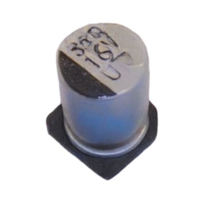 Chengx RVT1C331M0810 Aluminum Electrolytic Capacitor for sale