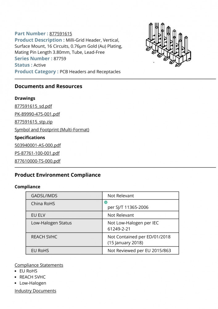 877591615 technical document preview, page 1
