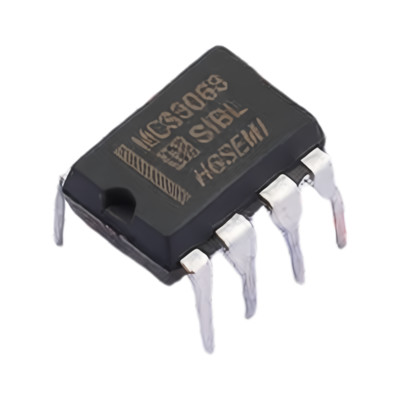HGSEMI MC7660N DC-DC Switching Voltage Regulator