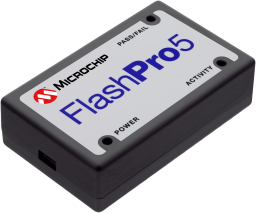 MICROCHIP FLASHPRO4 Programmer for Emulators and Debuggers
