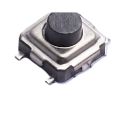 CAX TS1077-3x3x1.5-250 Tactile Switch