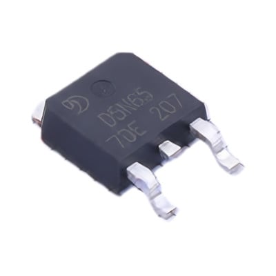 Jingdao Microelectronics D7N65 Single N-Channel MOSFET