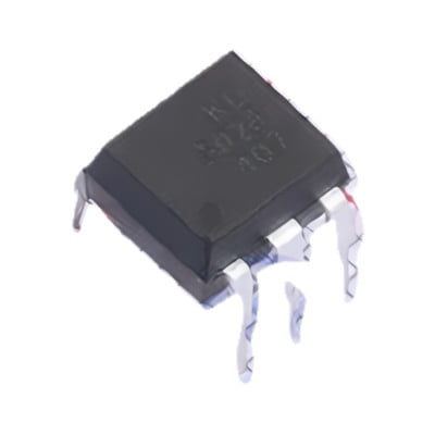 Kinglight KL3023-AW Triac SCR Output Optoisolator Chip