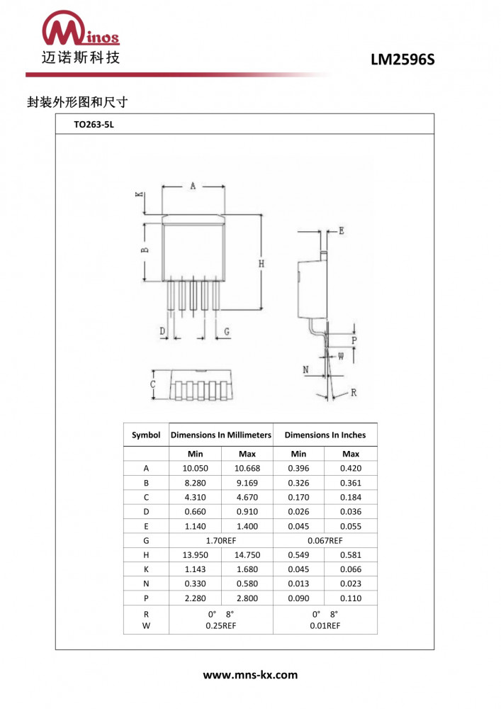 LM2596S-5.0-MNS datasheet page 5