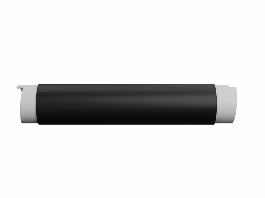 Cold Shrink Tube, Silicone, 9/16