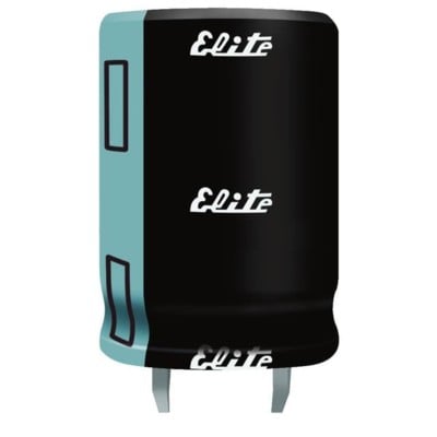 Chinsan PL2G561MND3045Y Aluminum Electrolytic Capacitor
