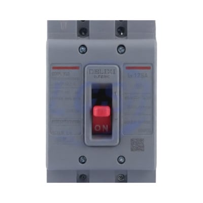Delixi Electric M3160S16033002 Molded Case Circuit Breaker