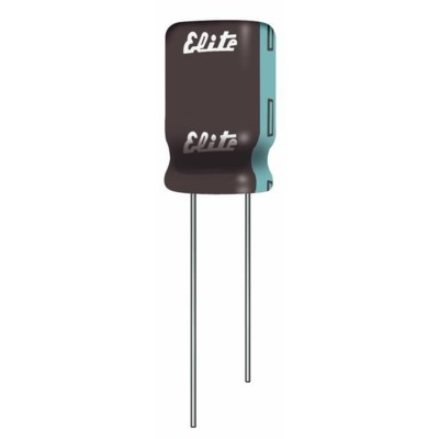 Chinsan EK1C221MNN08B5 Aluminum Electrolytic Capacitor