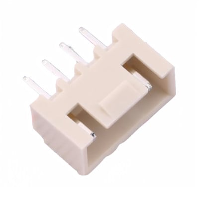 Megastar ZX-XH2.54-4PZZ Male Header Pins