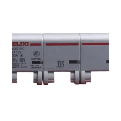 Delixi Electric DZ47V1254D80 Miniature Circuit Breaker