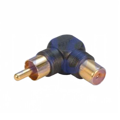 L-com BA400Y Barrel Connector Adapter