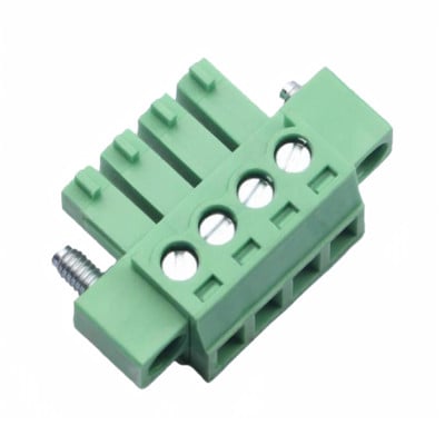 Hong Cheng HC-JXDZKM-3.81-4P Header Plug Socket for sale