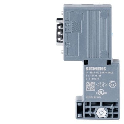 SIEMENS 6ES79720BA700XA0 D-Sub Connector Chip for sale