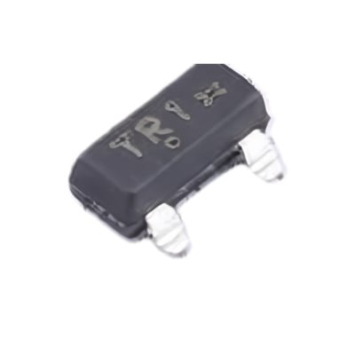 onsemi NTR4502PT1G Single P-Channel MOSFET